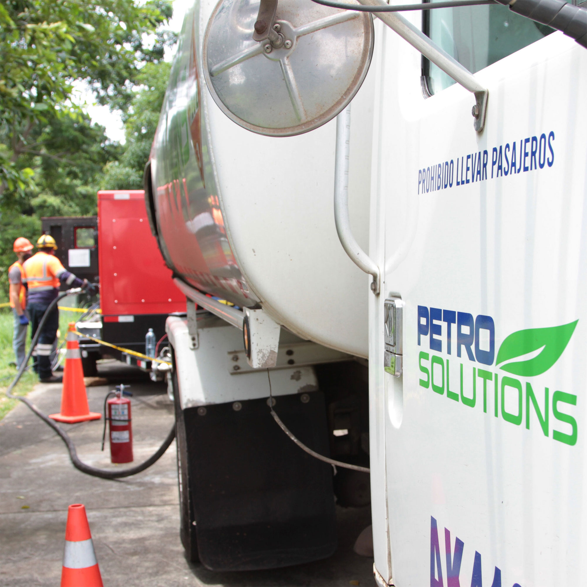 Nosotros - PetroSolutions Panama